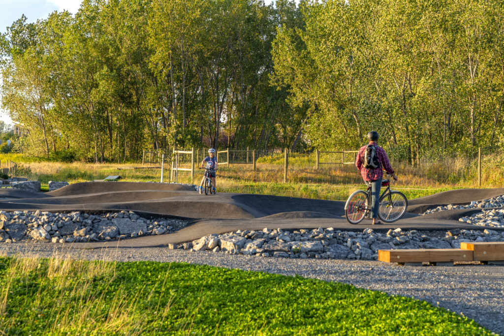Buffalo Outer Harbor Lakeside Complex - TWMLA TROWBRIDGE WOLF MICHAELS