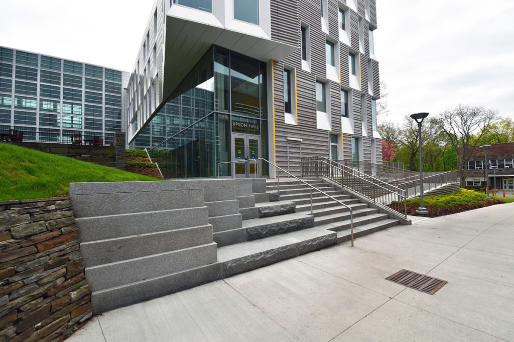 Cornell Upson Hall - Fisher Associates Landscape Architecture Studio