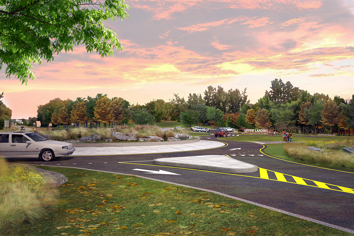 Niagara Opportunity Area study receives award from NY Upstate APA ...