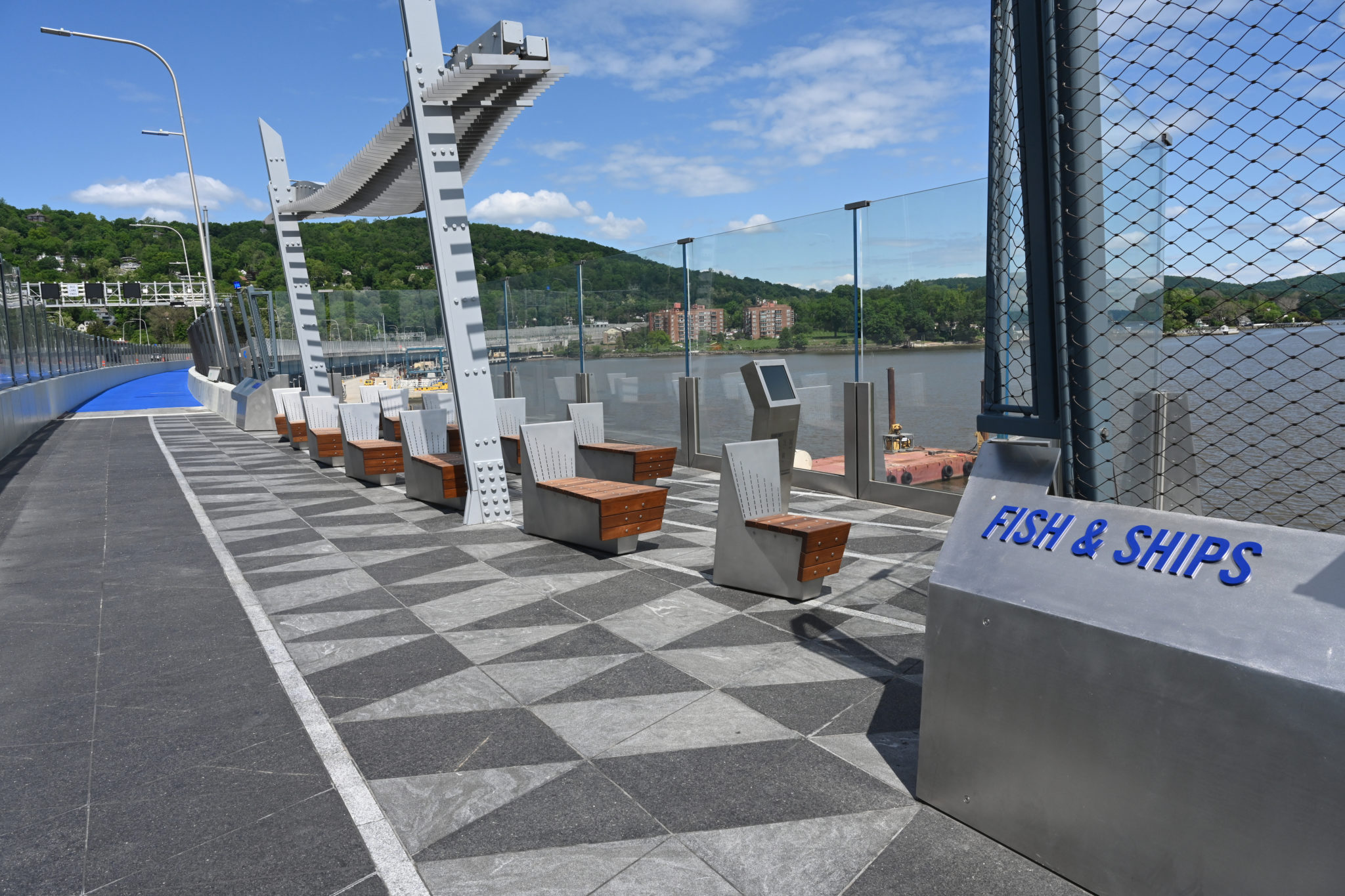 NY Governor Andrew Cuomo opens Shared Use Path on Governor Mario M ... NY Governor Andrew Cuomo opens Shared Use Path on Governor Mario M ...