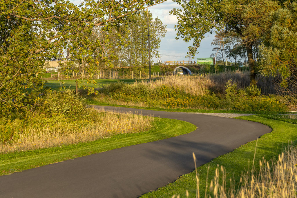Buffalo Outer Harbor Lakeside - Fisher Associates Landscape ...